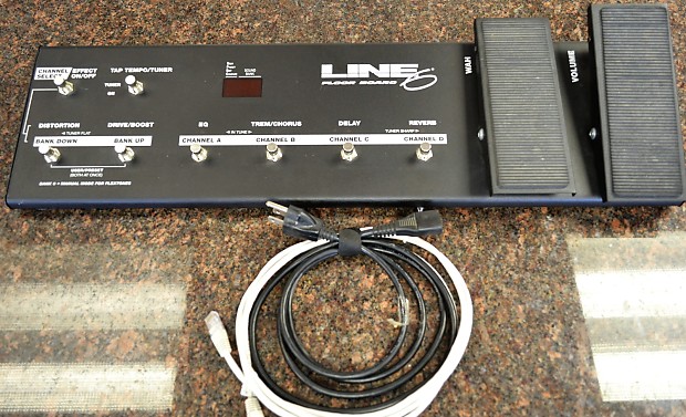 Line 6 Floor Board Guitar Multi-Effects Pedal | Reverb