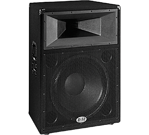 B-52 LX-218 18" 2-Way Loudspeaker | Reverb