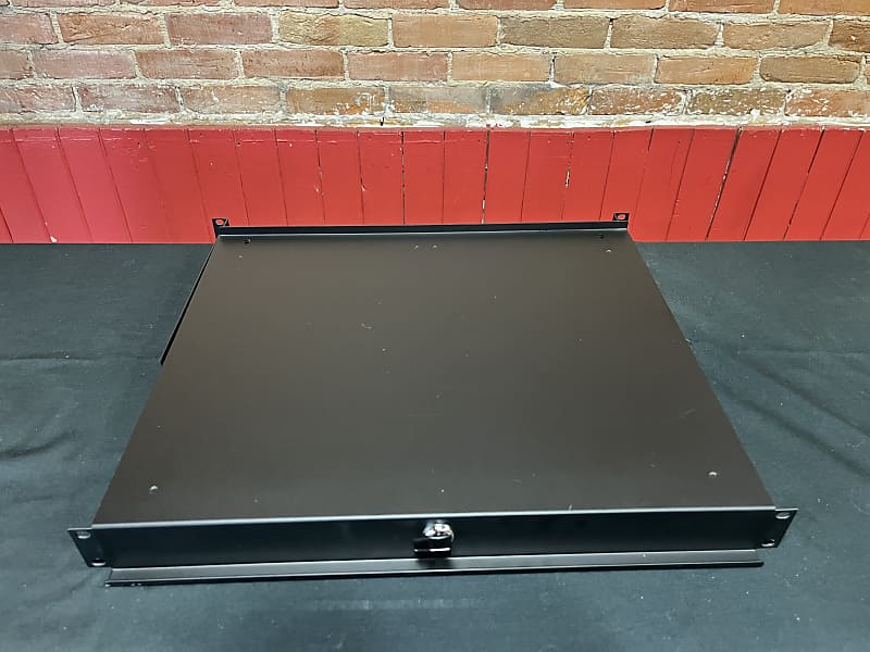 Middle Atlantic Products 1U (Single Space) Sliding Rack Mount | Reverb