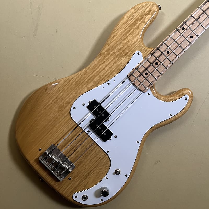 Greco PB600 1978 MIJ Vintage- NAT Precision Bass | Reverb