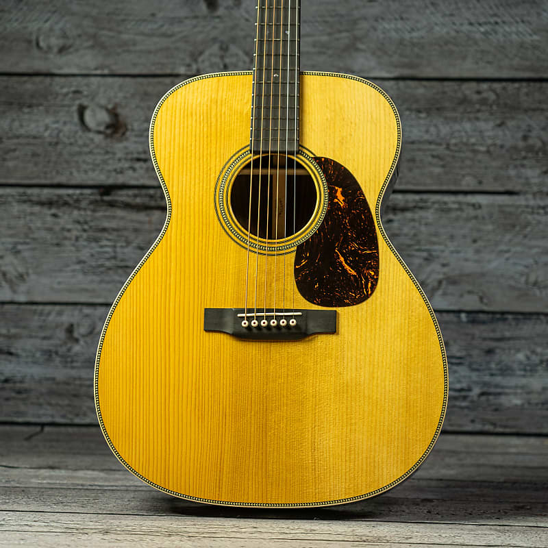 Martin Custom Shop 0000 - Guatemalan Rosewood, Adirondack | Reverb