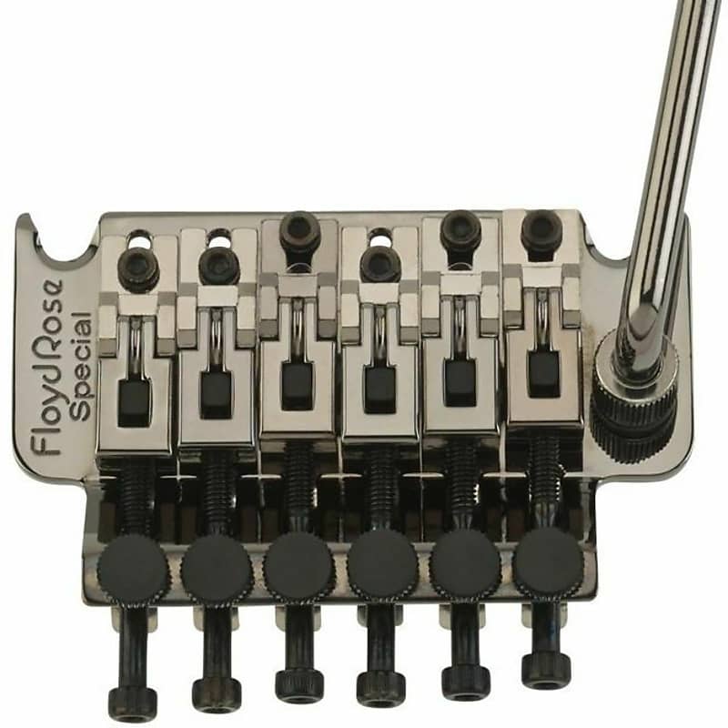 Floyd Rose FRTS5000L Special Series Left-Handed Tremolo | Reverb