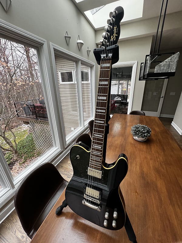 Fender Neck Through Squire Telecaster | Reverb