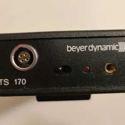 Beyerdynamic NE250 S250 system w/ Headset Microphone 1990s | Reverb