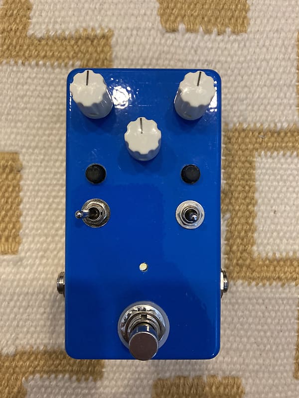 Madbean DIY Headtrip Multi-FX FV1 Delay Reverb | Reverb