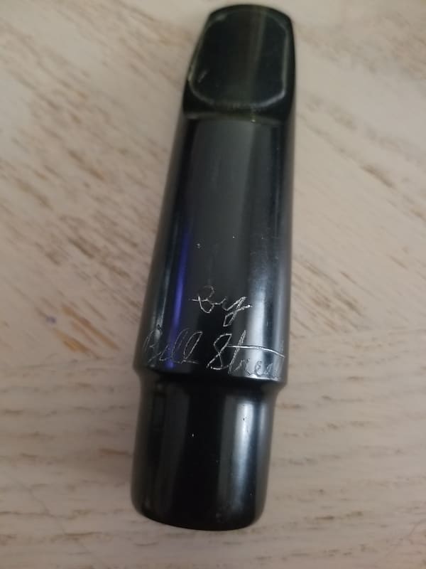 Bill Street 8xJ - plastic Tenor Sax Mouthpiece | Reverb