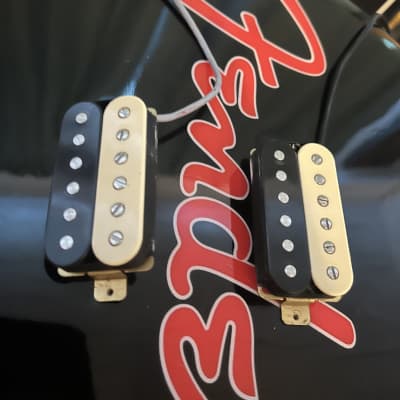 PRS 85/15s pickups 2021 - Zebra | Reverb