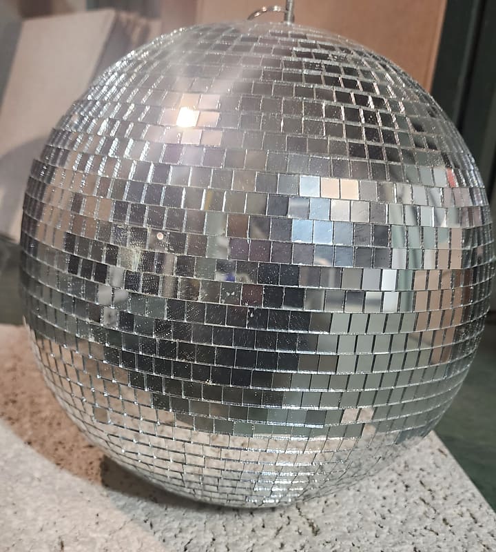 Disco ball | Reverb