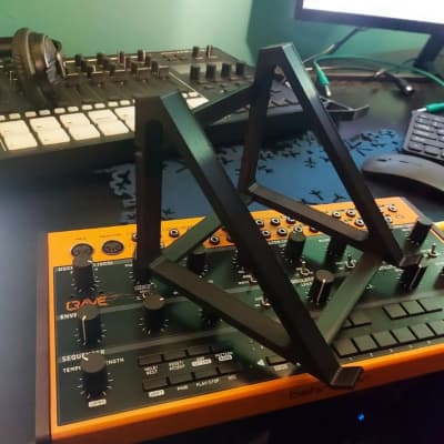 Dual Mini Synth/FX Stand | Reverb UK