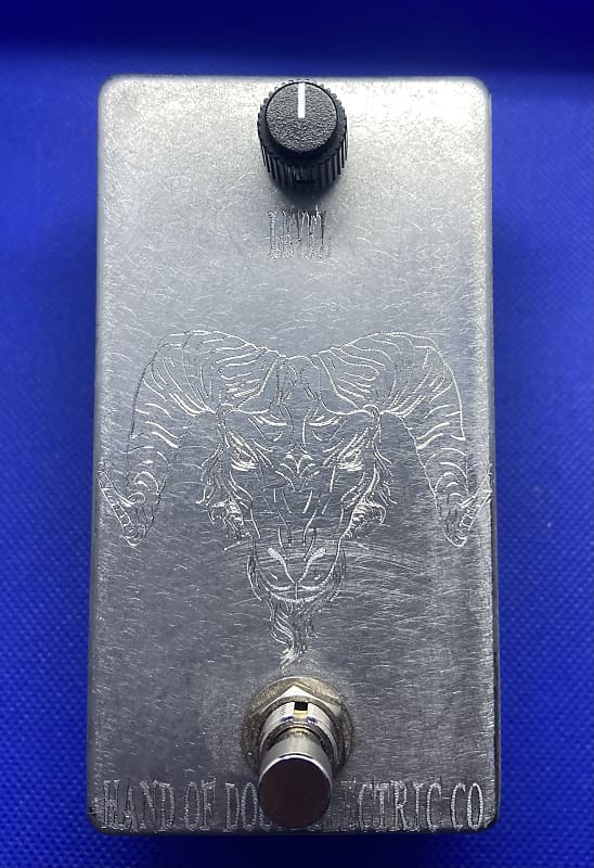 Hand of Doom Electric Co. Ares | Reverb