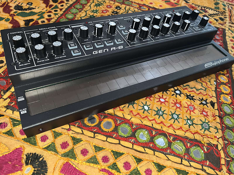 *rare*Dubreq Stylophone Gen R-8 2019 | Reverb
