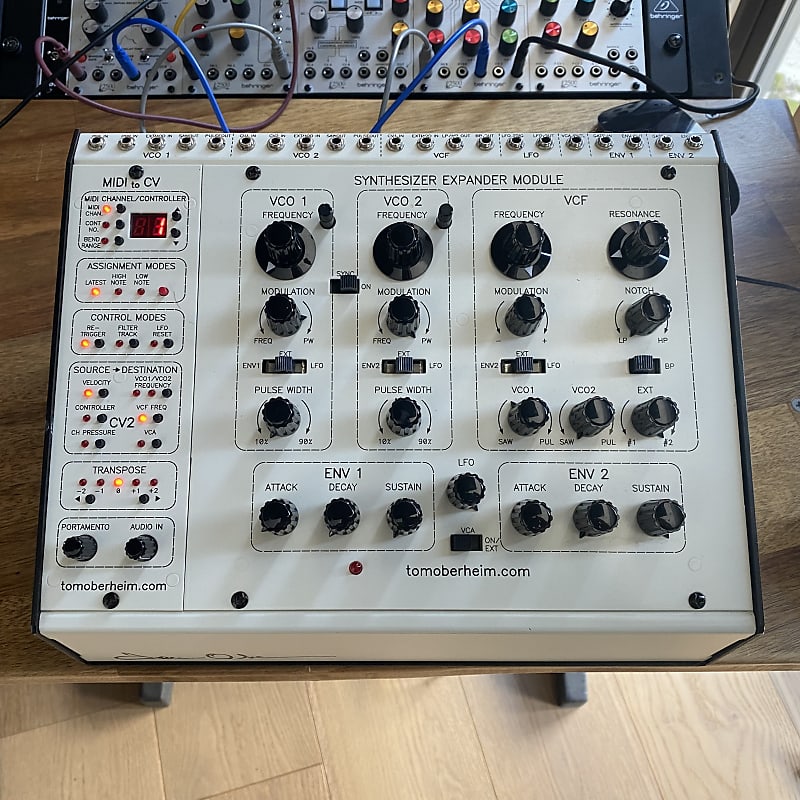 Tom Oberheim SEM Pro | Reverb UK
