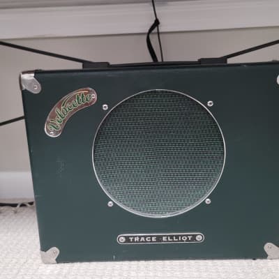 Trace Elliot Velocette - Green | Reverb