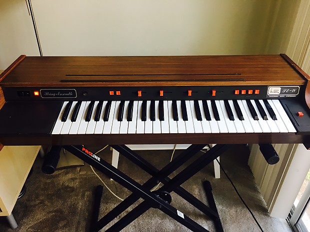 *RARE* Arp Solina String Ensemble IV Synthesizer | Reverb