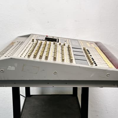 Vintage Akai MG1214 12 Track Recording Console | Reverb