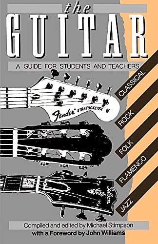 The Guitar: A Guide for Students and Teachers | Reverb