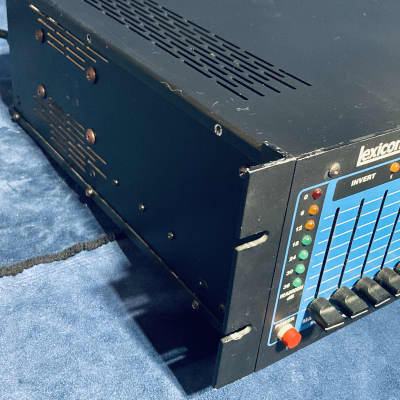 Lexicon Super Prime Time Vintage Digital Delay System with | Reverb