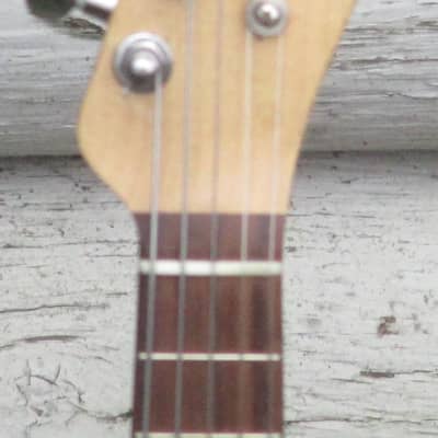 Blue Star Mandoblaster 5-string electric mandolin | Reverb