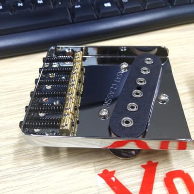 Genuine G&L Magnetic Field Design Pickups sets with original | Reverb