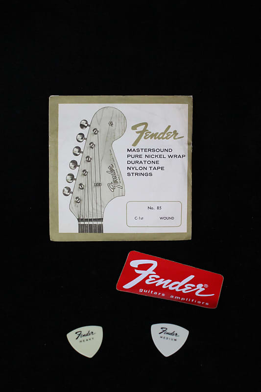 Fender case candy pack | Reverb