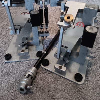 Axis A-L longboard double pedal with detonator trigger system | Reverb