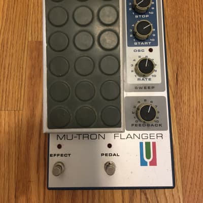 PETE CORNISH SUPER FLANGER | Reverb