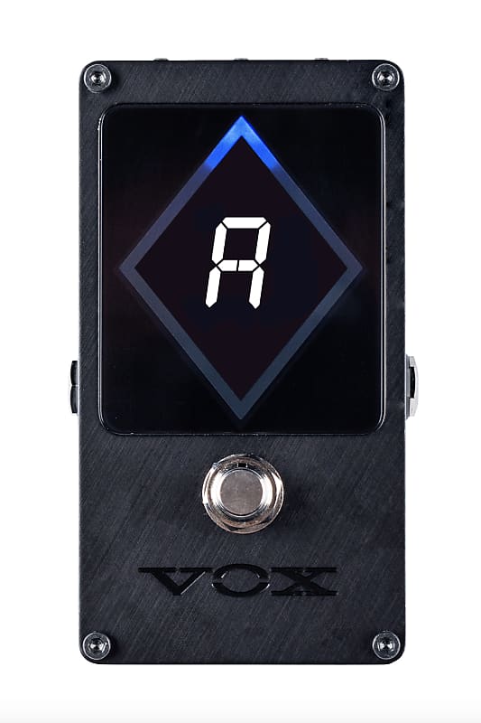 NEW! Vox VXT1 Strobe Pedal Tuner VXT-1 | Reverb