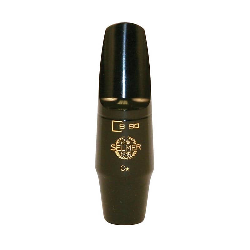Selmer S402C1 Paris S80 Series Alto Sax Mouthpiece - C* | Reverb
