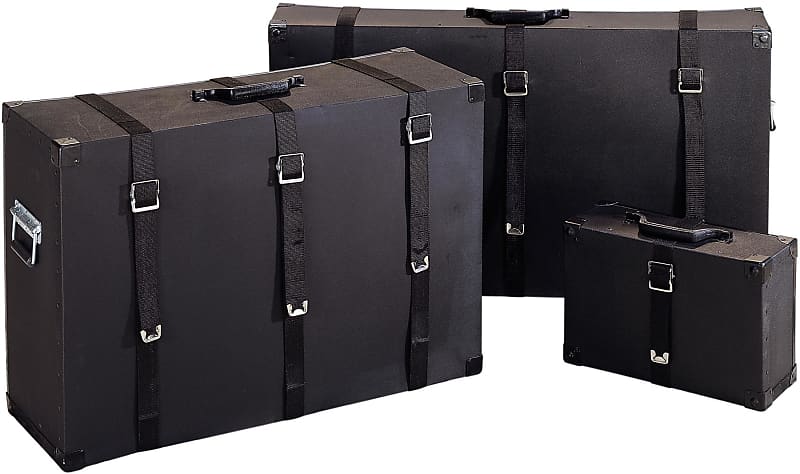 Musser Fibre Case Set for M55 Vibraphone (M149Cased2) | Reverb