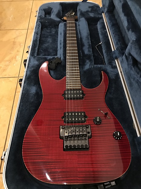 Ibanez RG3120 DR 2002 (RED) | Reverb