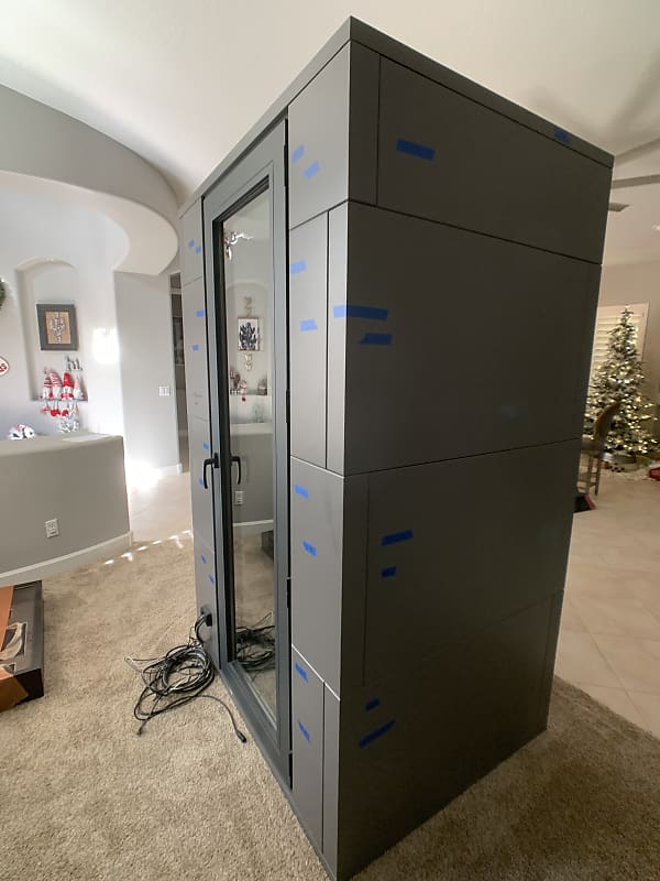 Studiobricks One vocal / voice over booth | Reverb