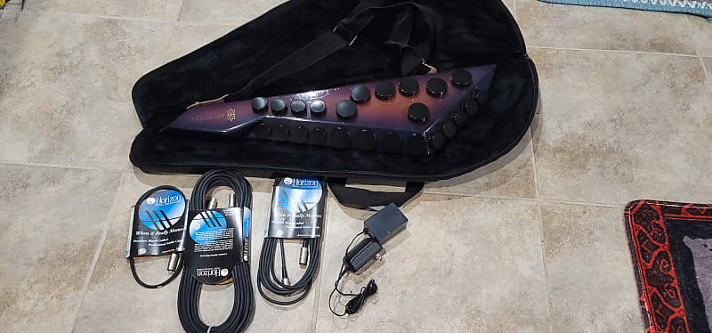 Zendrum Midi Percussion Instrument ZX | Reverb