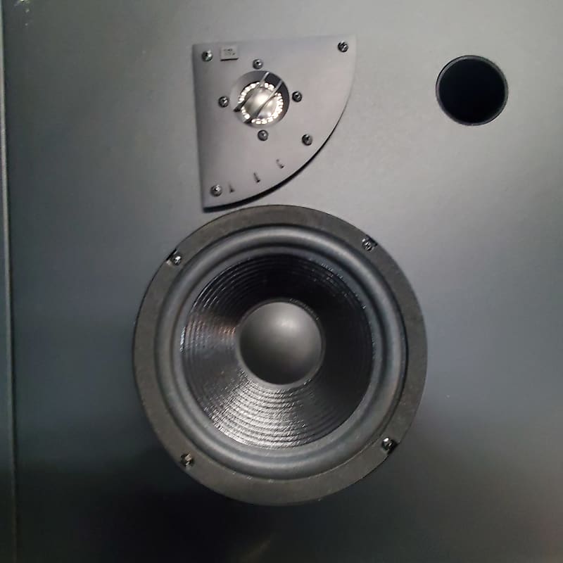 JBL 3310 80's - Black | Reverb