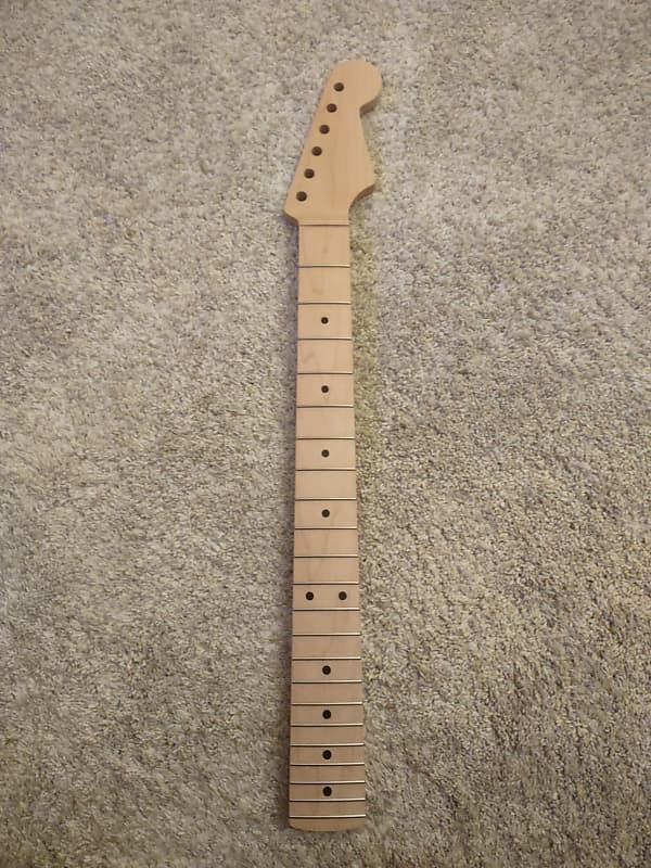 Musikraft Strat Neck | Reverb