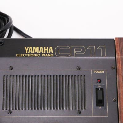 1983 Yamaha CP-11 Electronic Piano Vintage MIJ Analog Bass | Reverb UK