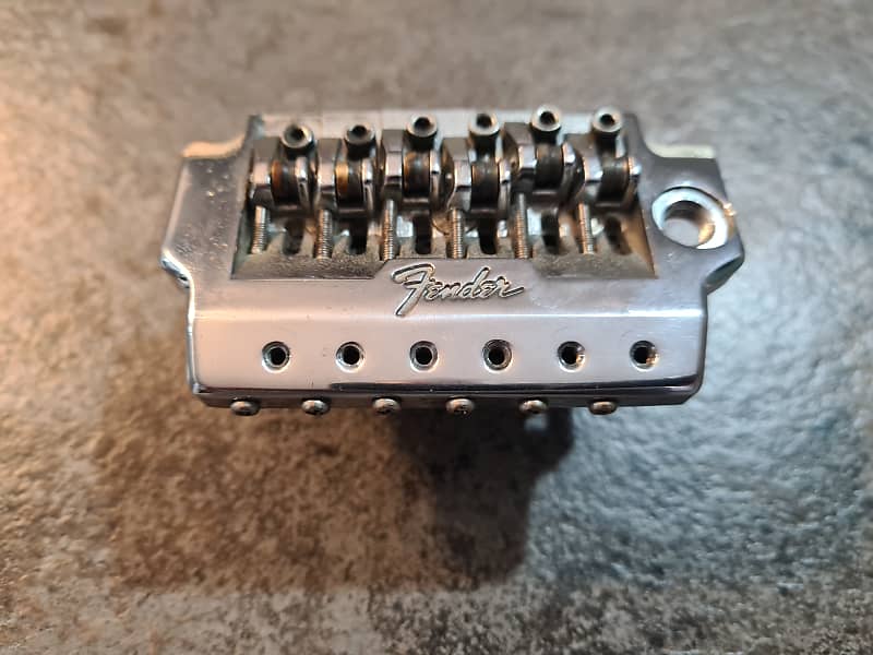 Fender Japan Contemporary Stratocaster System 1 fine tuner | Reverb UK