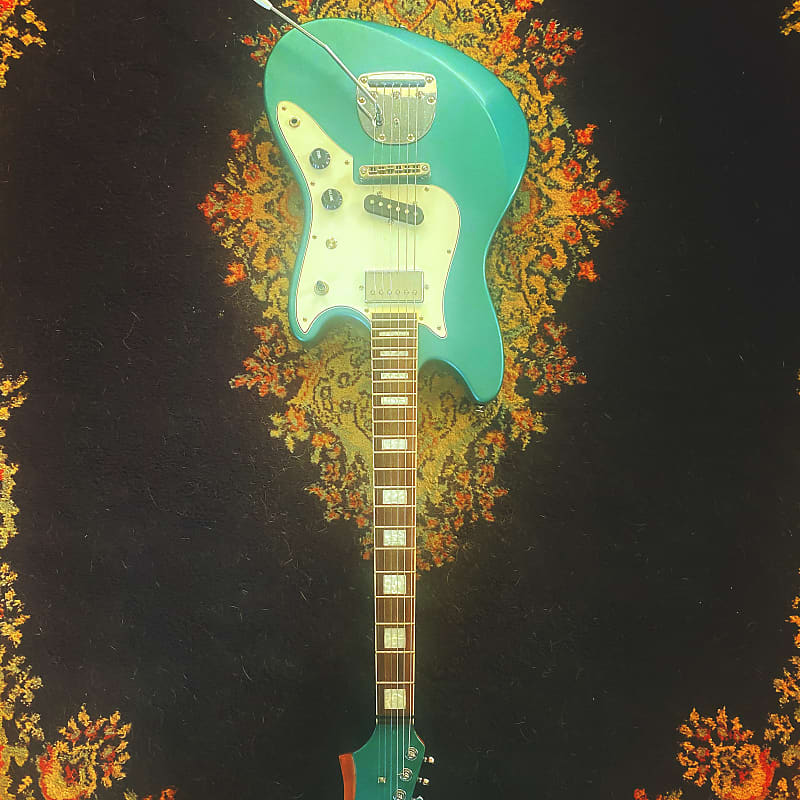 PureSalem Reverberation 2021 - Satin blue | Reverb