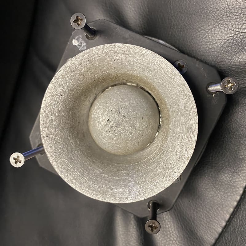 1 JBL 2402 Bullet Tweeter Cabaret 2602A Good Working | Reverb