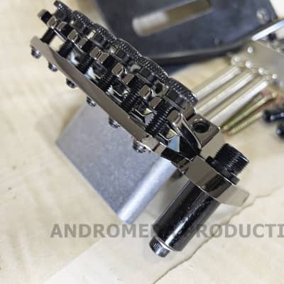 Genuine Tremolo Ibanez Edge Zero II - Black Cosmo (Ibanez | Reverb UK