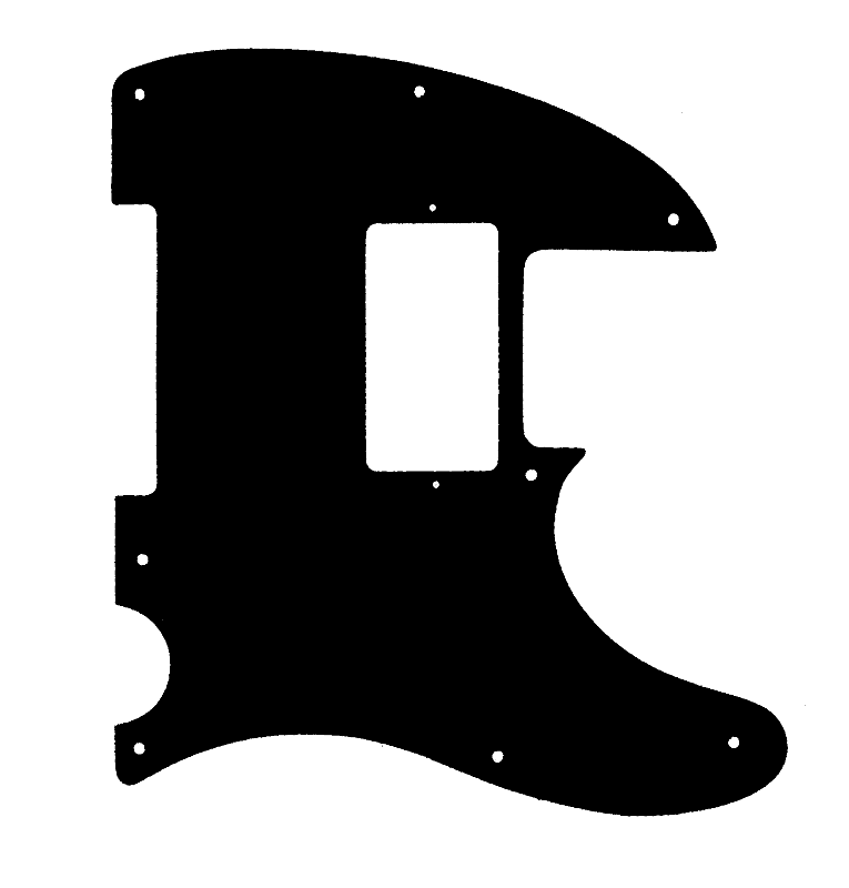 Custom Pickguard For 2022-2024 Made in Indonesia Schecter | Reverb