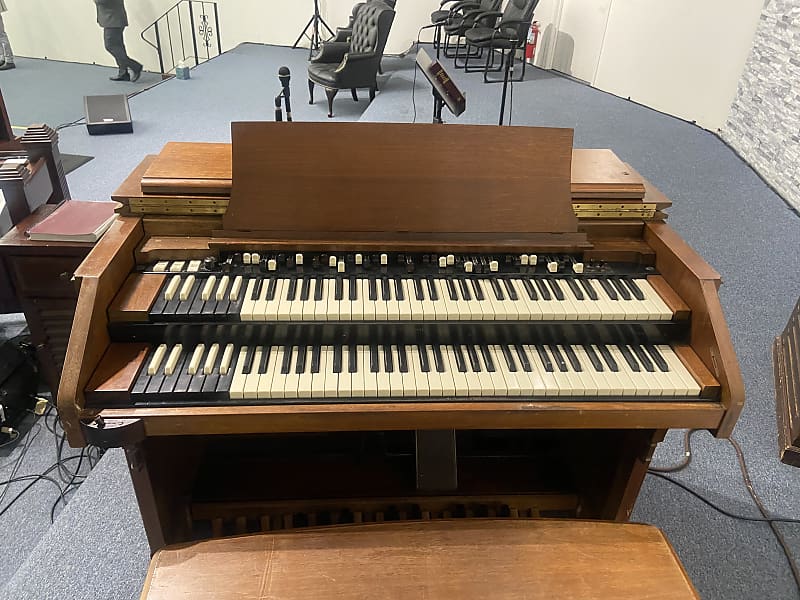 Hammond C-2 1965 | Reverb