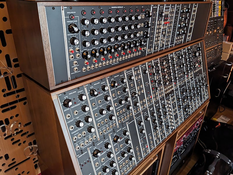 Synthesizers.com 5U MU Moog format Modular Synthesizer | Reverb UK