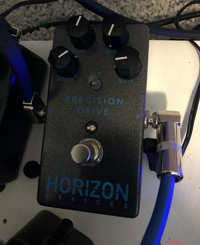 Horizon Devices Precision Drive Overdrive | Reverb