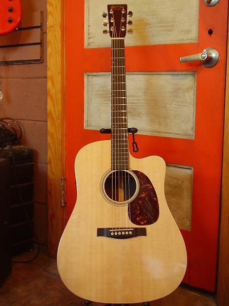 Martin DCPA5 Natural | Reverb