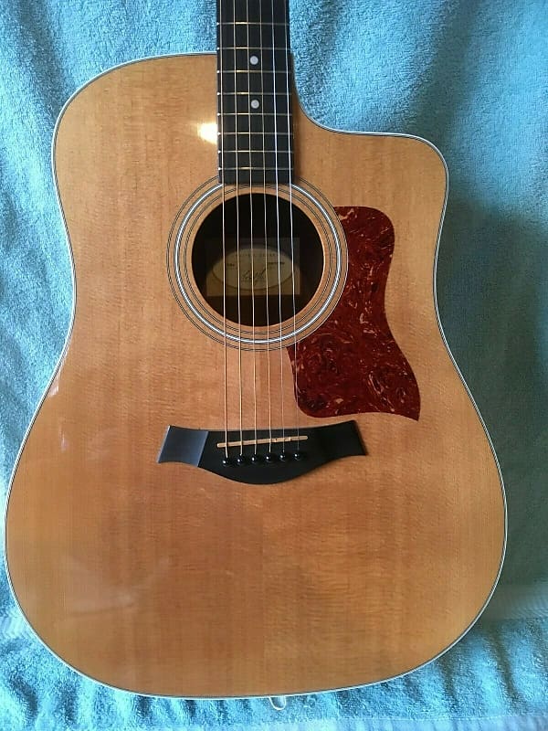 Taylor Taylor 210ce | Reverb