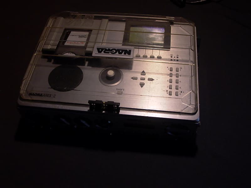 Nagra Ares C | Reverb