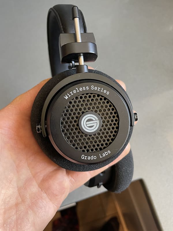 Grado Labs GW100 Wireless Series Headphones 2022 | Reverb