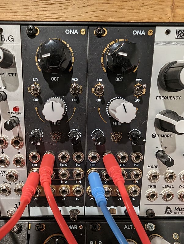 Nano Modules Ona 2021 | Reverb