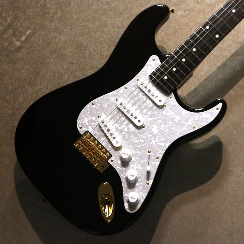 Tokai Tokai AST124G STBR ~See Through Black~ #230648 | Reverb UK