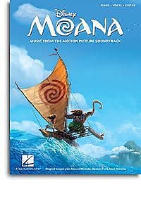 Moana: Music From The Motion Picture Soundtrack (PVG) | Reverb